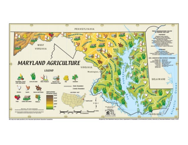 Nutrient trading in maryland keppler