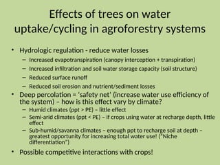 Nutrient water carbon sustainability development | PPT