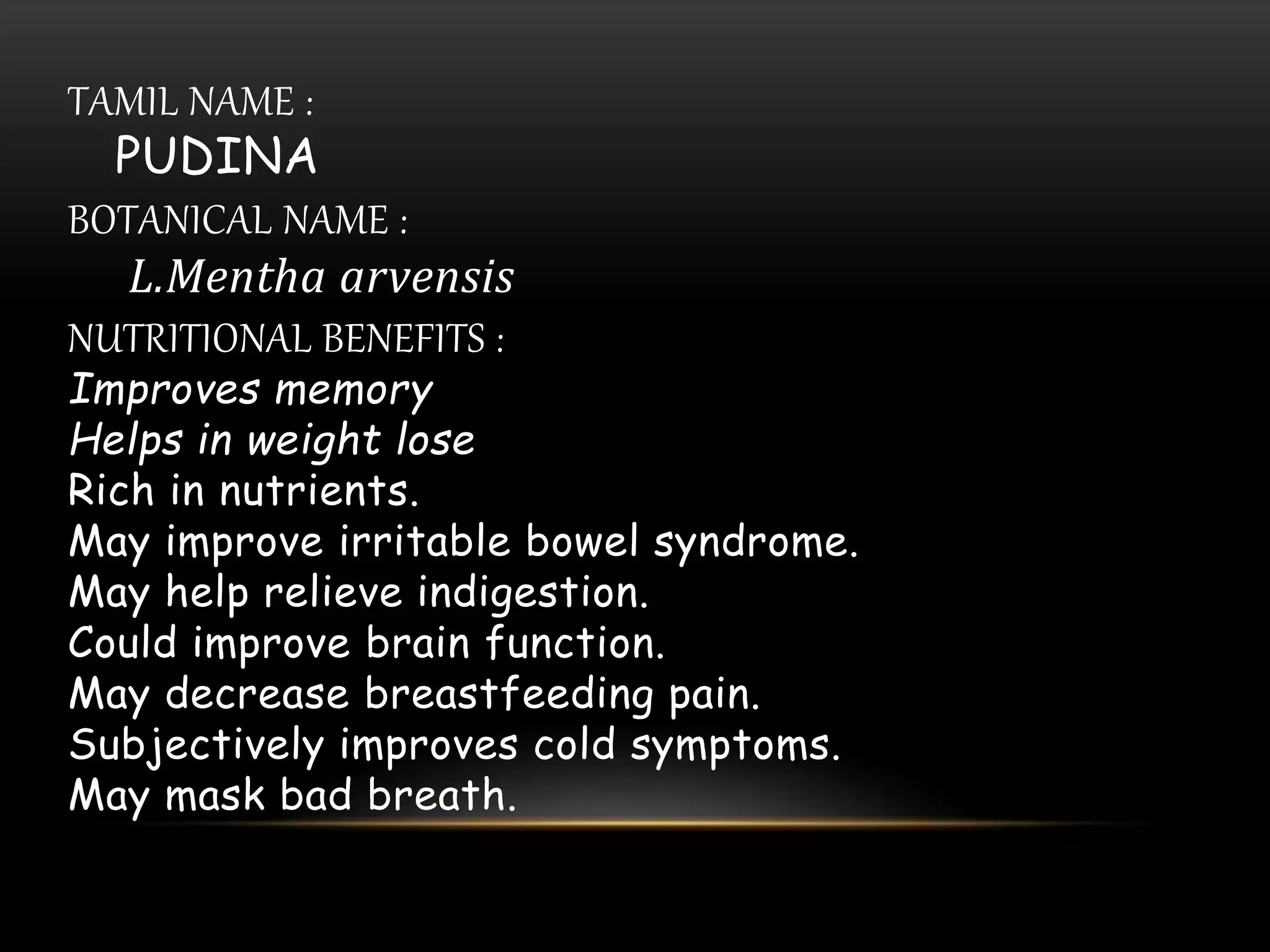 Nutrigarden presentation by preethi | PPT Nutrigarden presentation by preethi | PPT