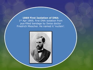 Nutrigenomics | PPTX