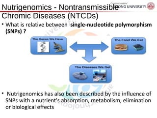 Nutrigenomics | PPT