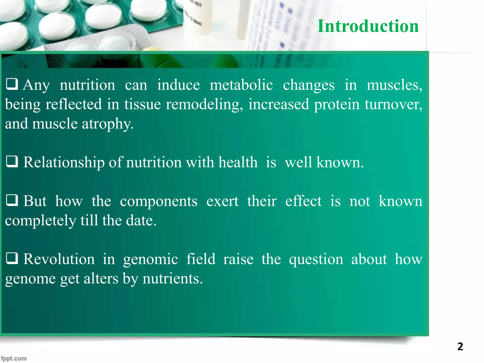 nutrigenomics.ppt