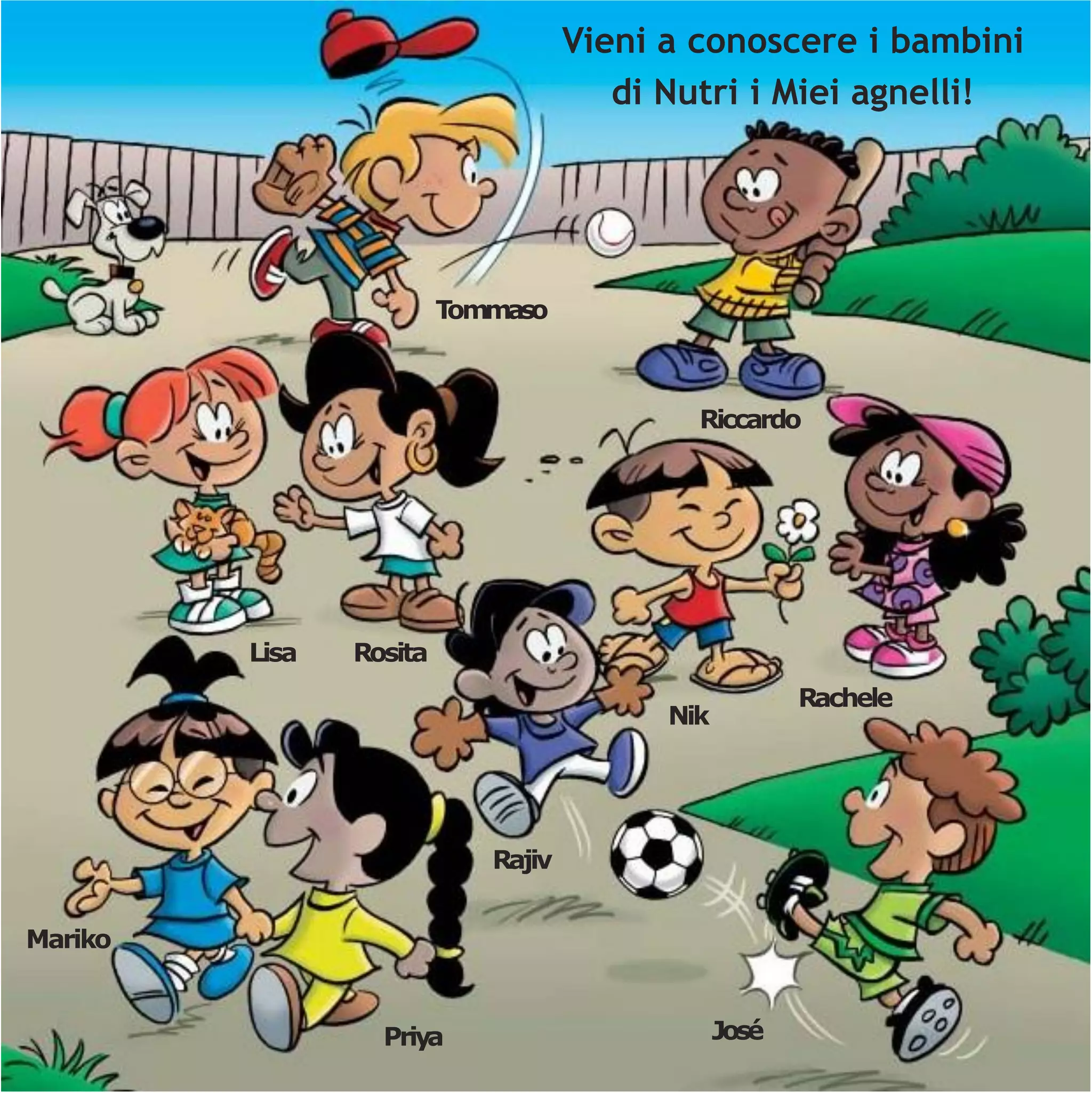 Nutri i Miei agnelli 5 | PDF