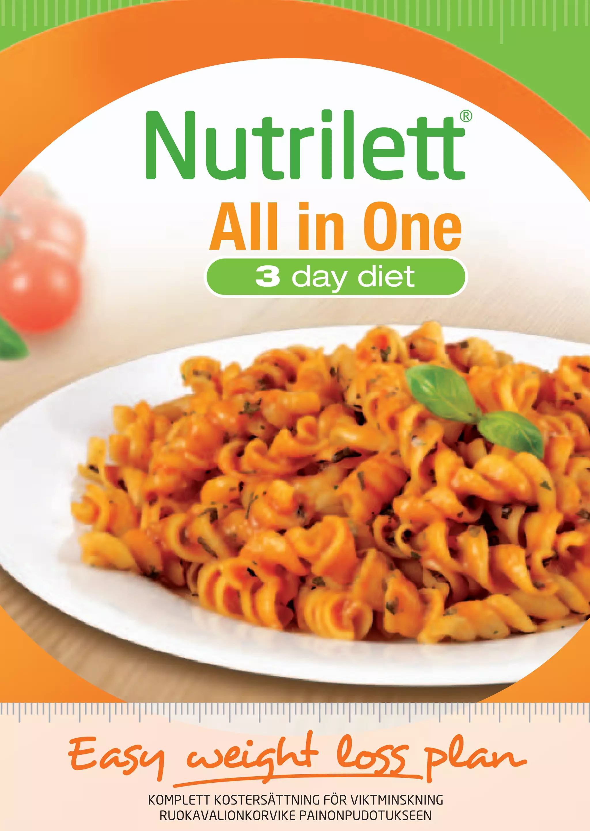 Nutrilett All In One-esite | PDF