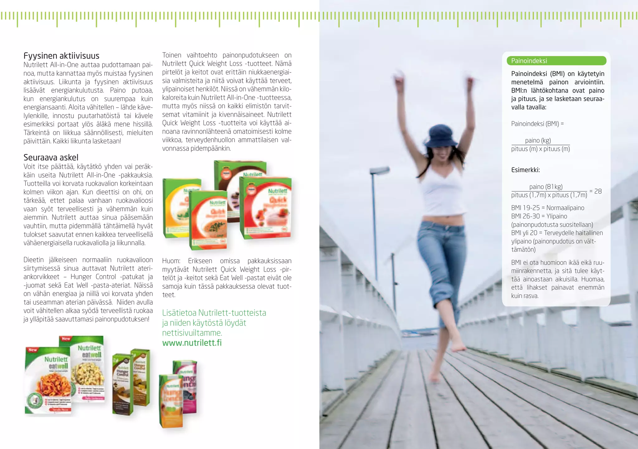 Nutrilett All In One-esite | PDF