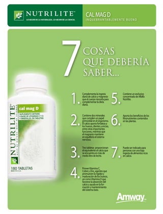 Nutrilite | PDF