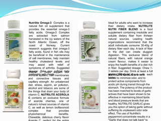 Nutrilite2 | PPTX