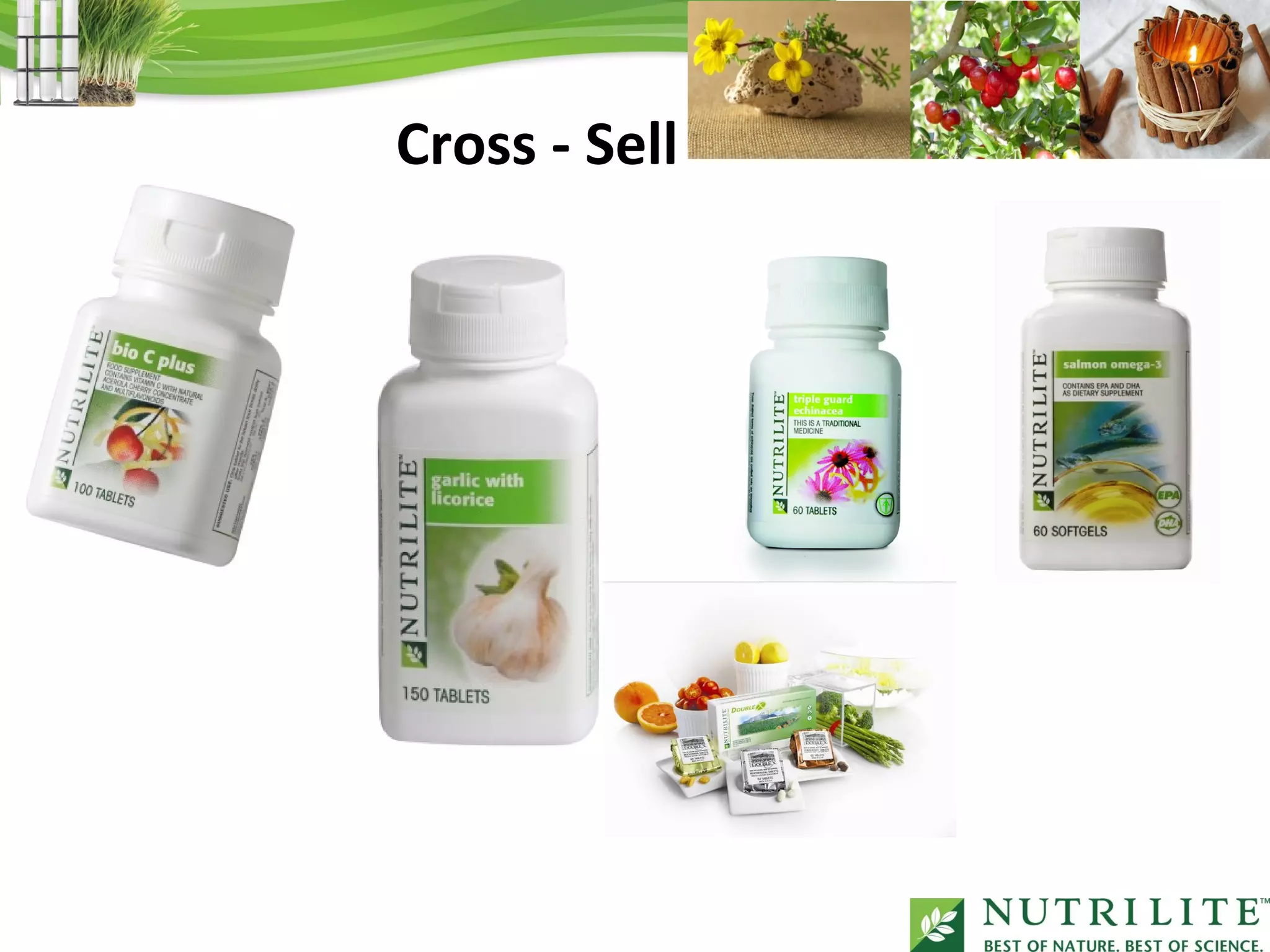 Nutrilite™ Clear Guard (E) | PPT