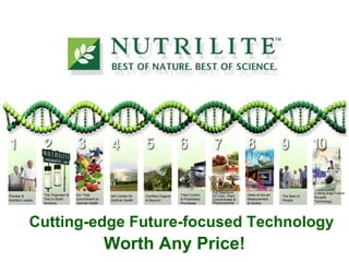 Nutrilite Farm D N A | PPT