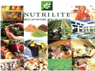 Nutrilite health(1) | PPSX