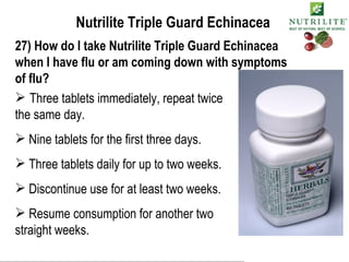 Nutrilite Herbal Forum | PPT