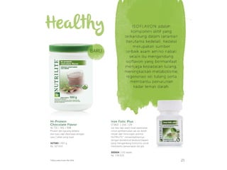 KATALOG NUTRILITE 2016 | PDF