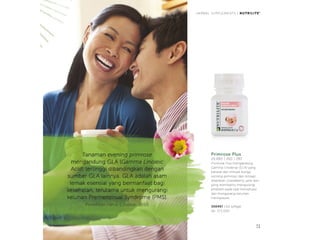 KATALOG NUTRILITE 2016 | PDF