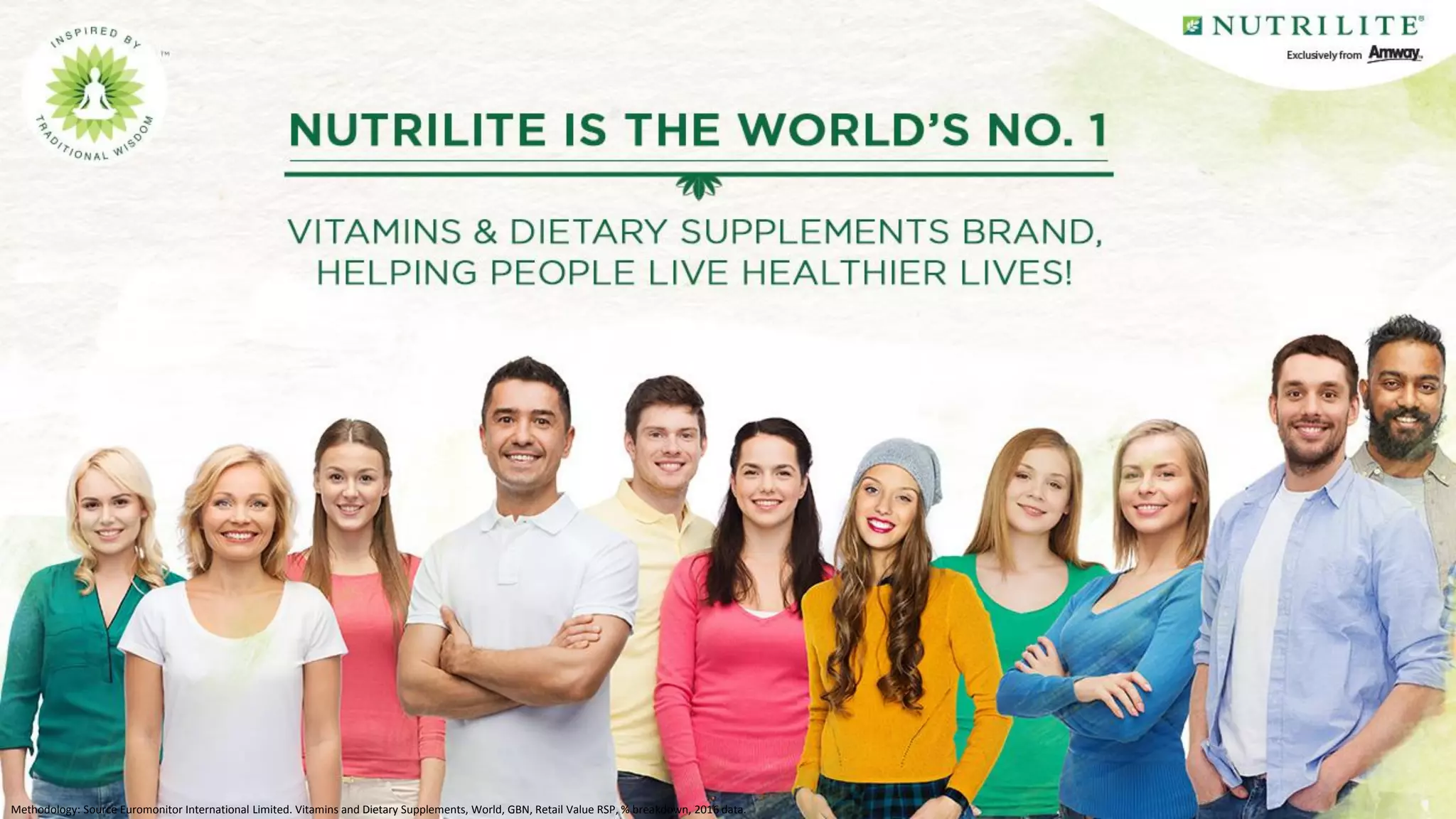 Nutrilite Traditional Herbs Range | PDF