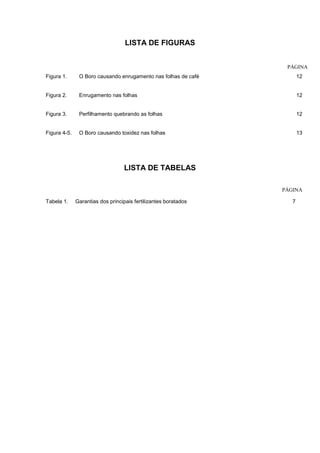 Nutrição de plantas boro | PDF