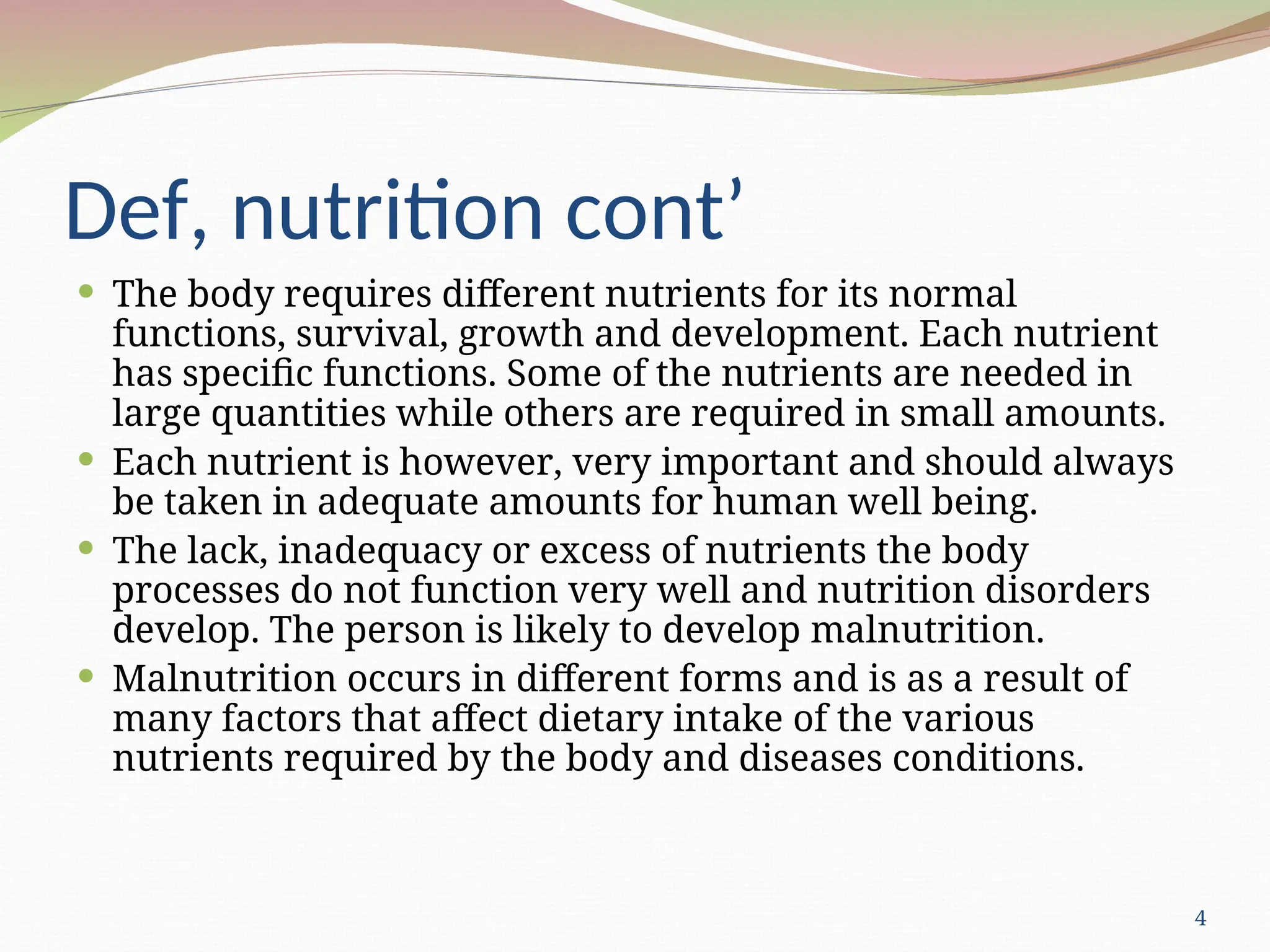 assessment and management nutrition complete.ppt