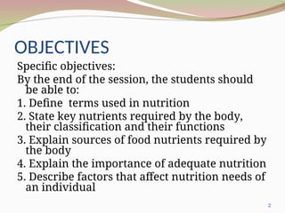 assessment and management nutrition complete.ppt