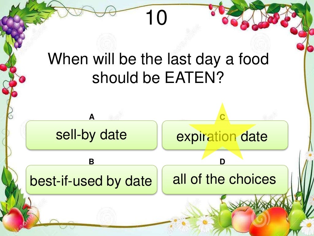 Nutri Quiz 2019 nutri-quiz-2019
