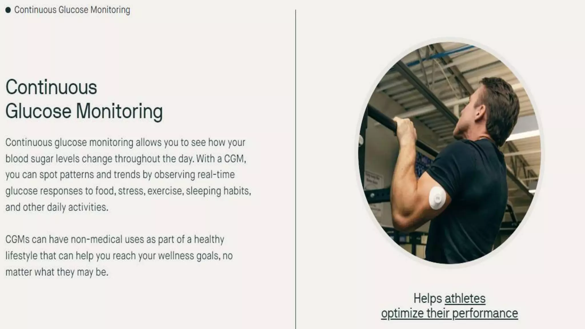 What is a CGM? | PPTX