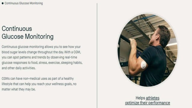 What is a CGM? | PPTX