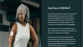 What is a CGM? | PPTX