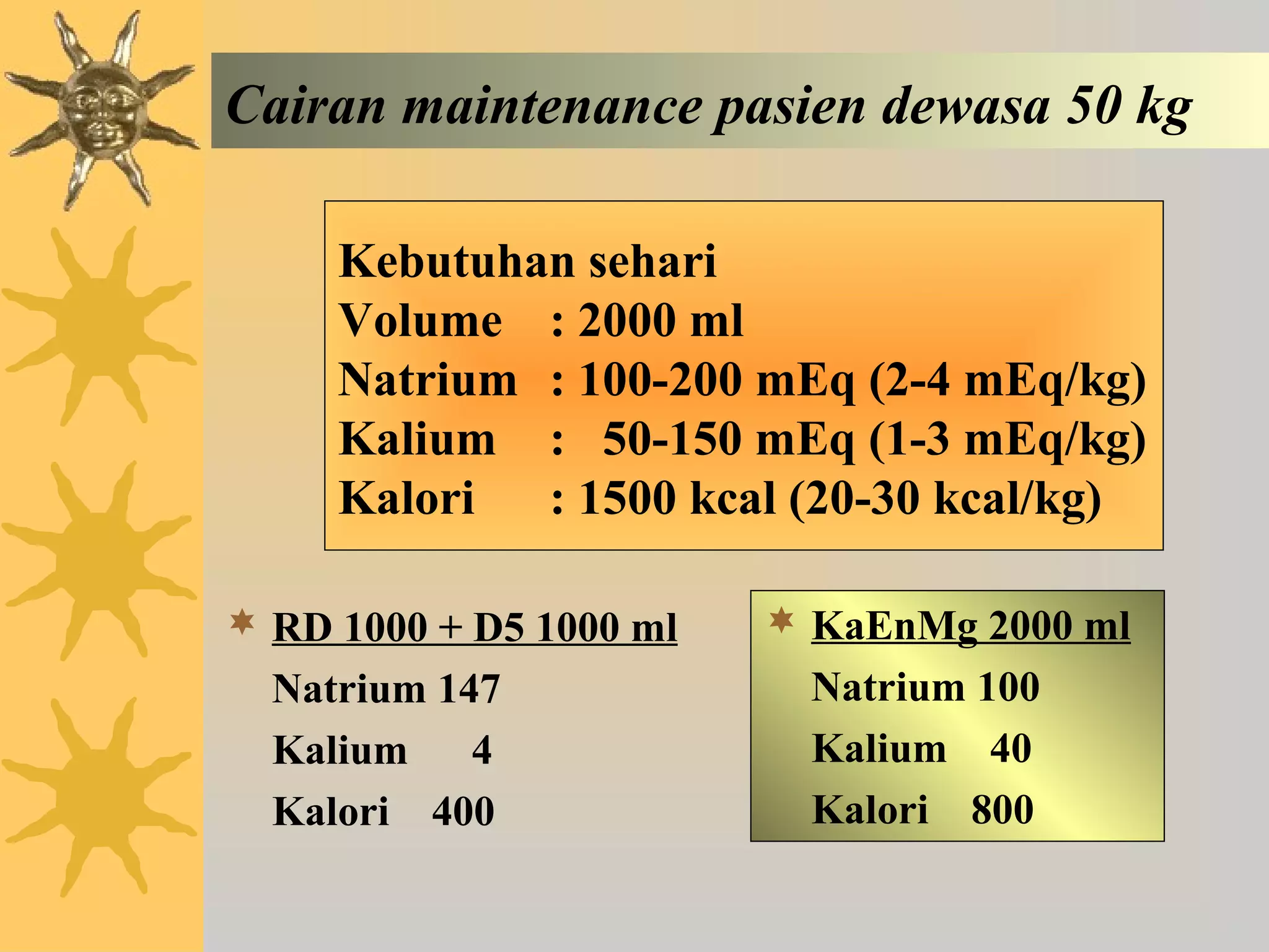 Nutrisi enteral parenteral aw | PPT