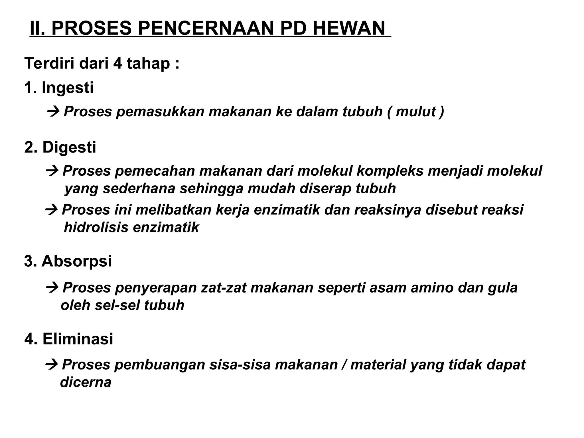Nutrisi hewan dan Sistem Pemcernaannya.ppt