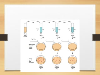12 Nutrisi Mikrobia berdasarkan tujuannya | PPT