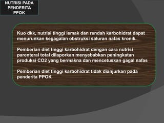 Nutrisi ppok | PPT