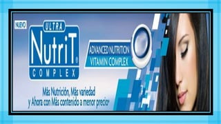 Nutrit | PPTX