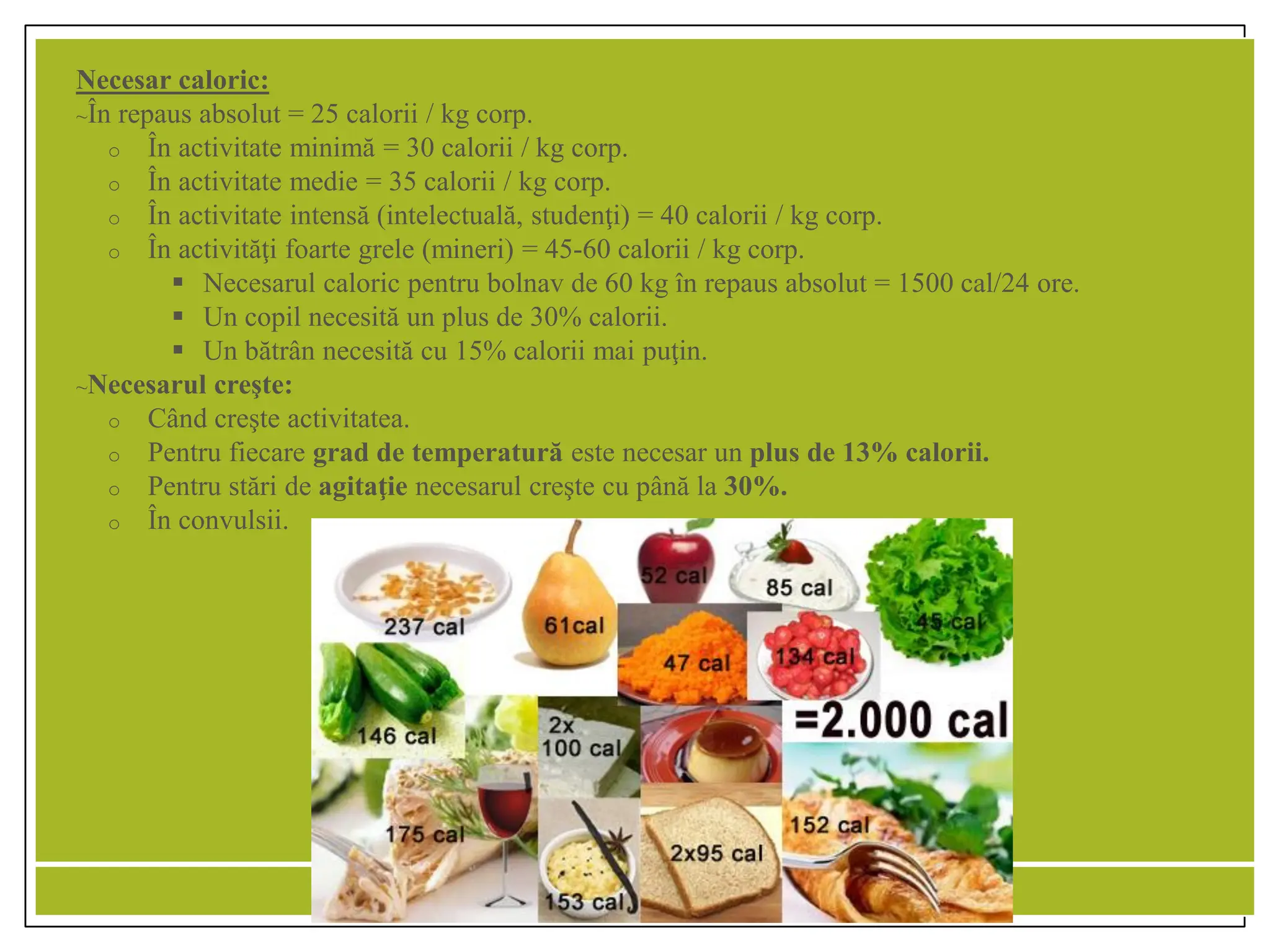 nutritie cursul introductiv pentru examen | PDF