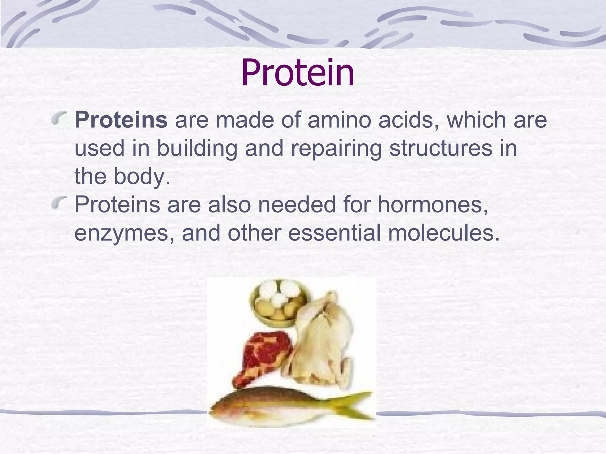 Nutrition | PPT