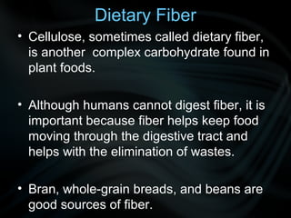 Nutrition | PPT