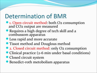 Nutrition | PPT | Endocrine and Metabolic Diseases | Diseases and ...