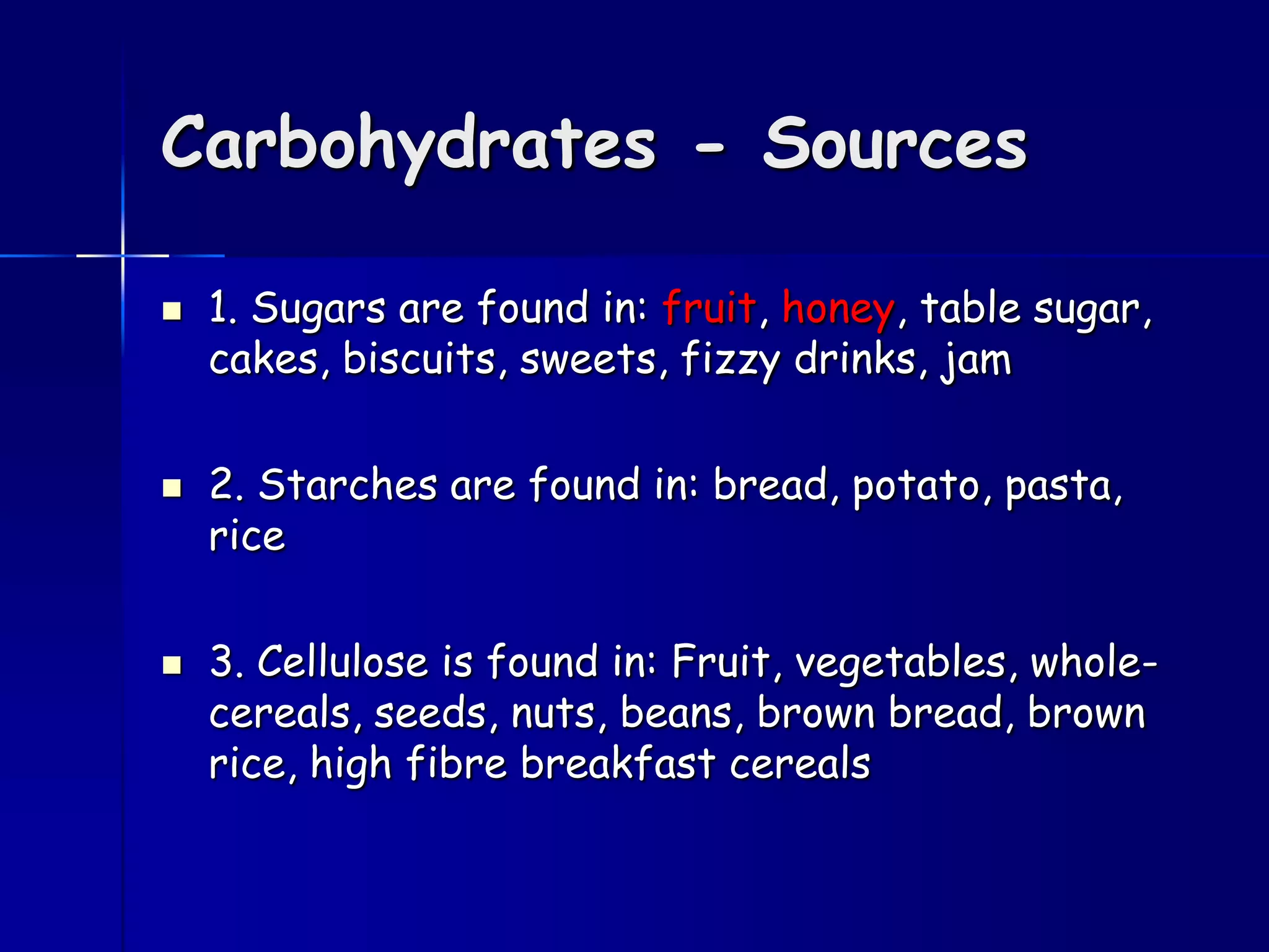 Nutrition | PPT