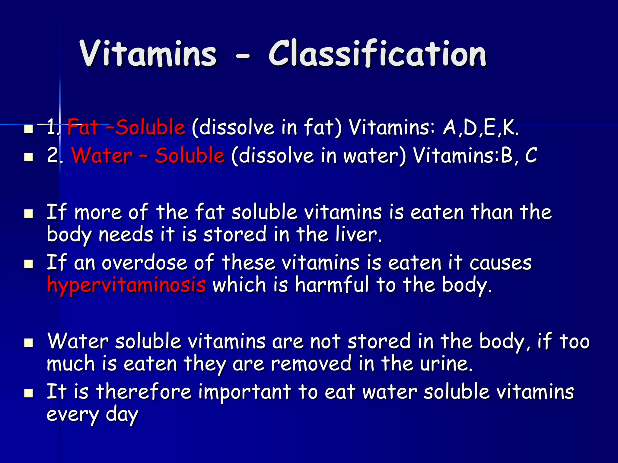 Nutrition | PPT