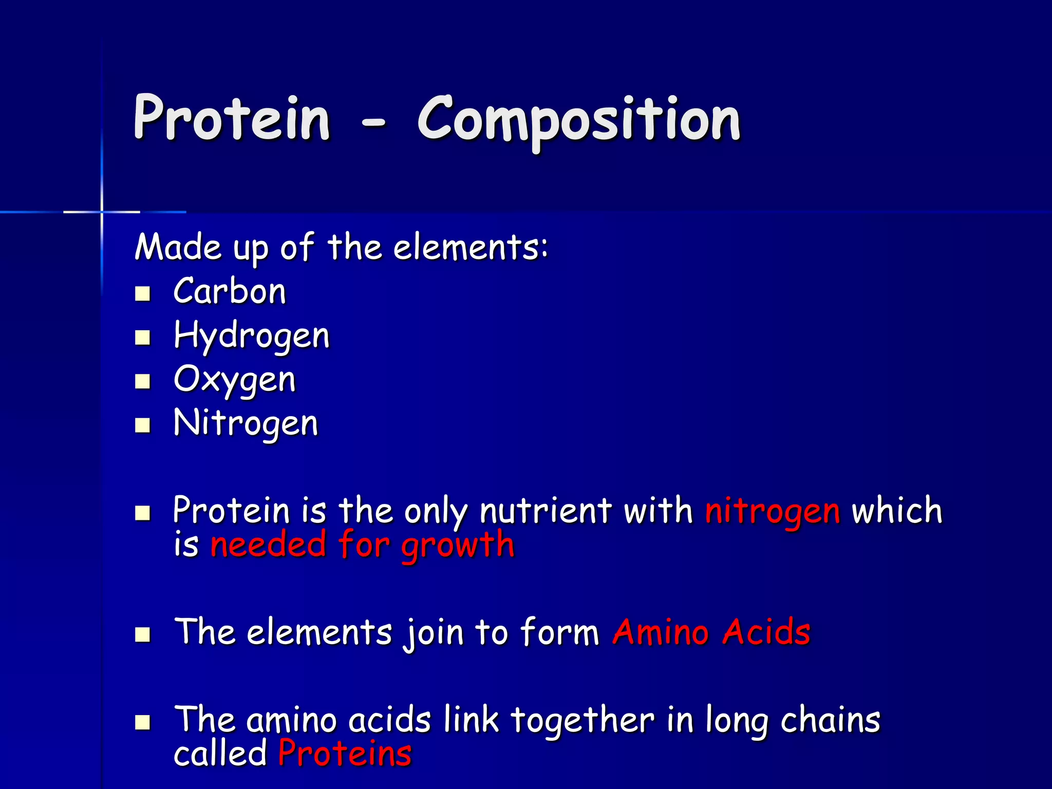 Nutrition | PPT
