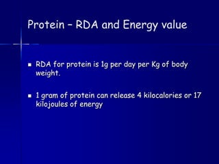 Nutrition | PPT
