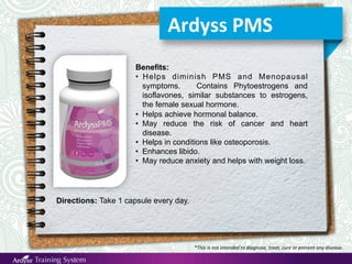 Ardyss Nutritional Solutions | PPT