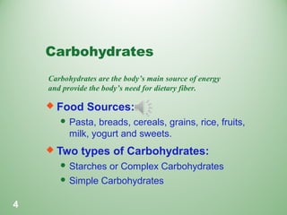 Nutrition | PPT