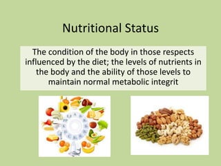 Nutrition | PPTX