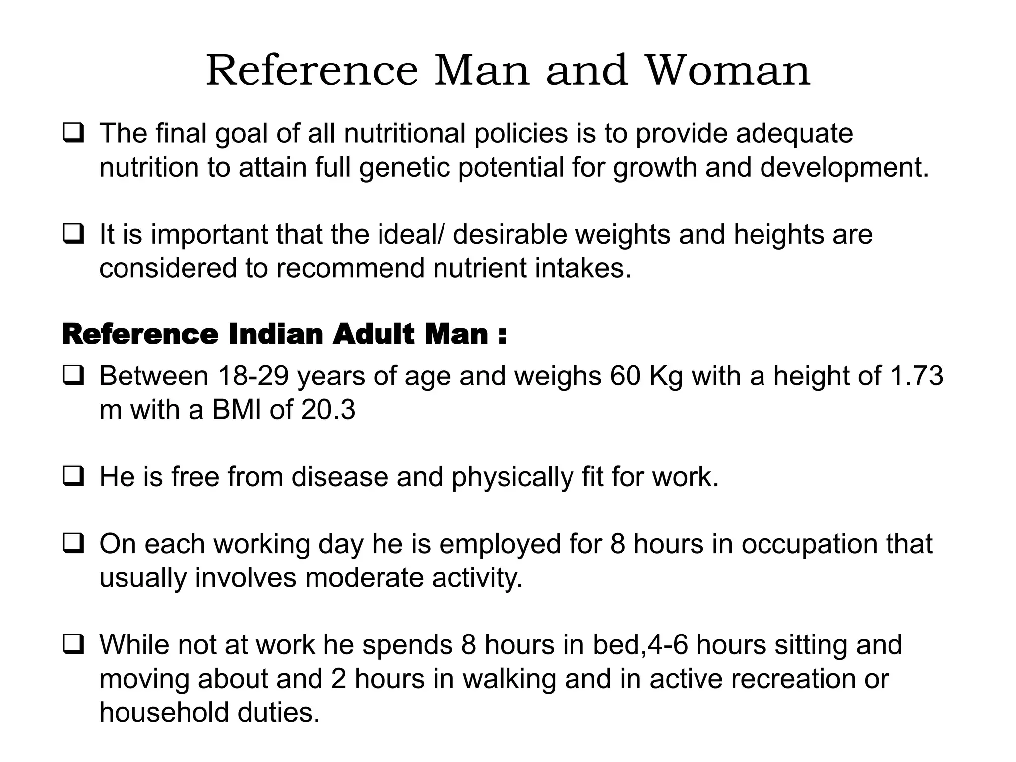 Nutrition | PPTX