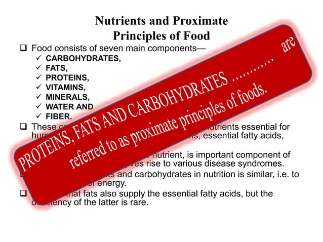 Nutrition | PPTX | Nutrition | Healthy Living