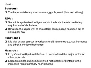 Nutrition | PPTX