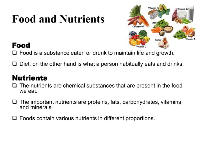 Nutrition | PPTX | Nutrition | Healthy Living