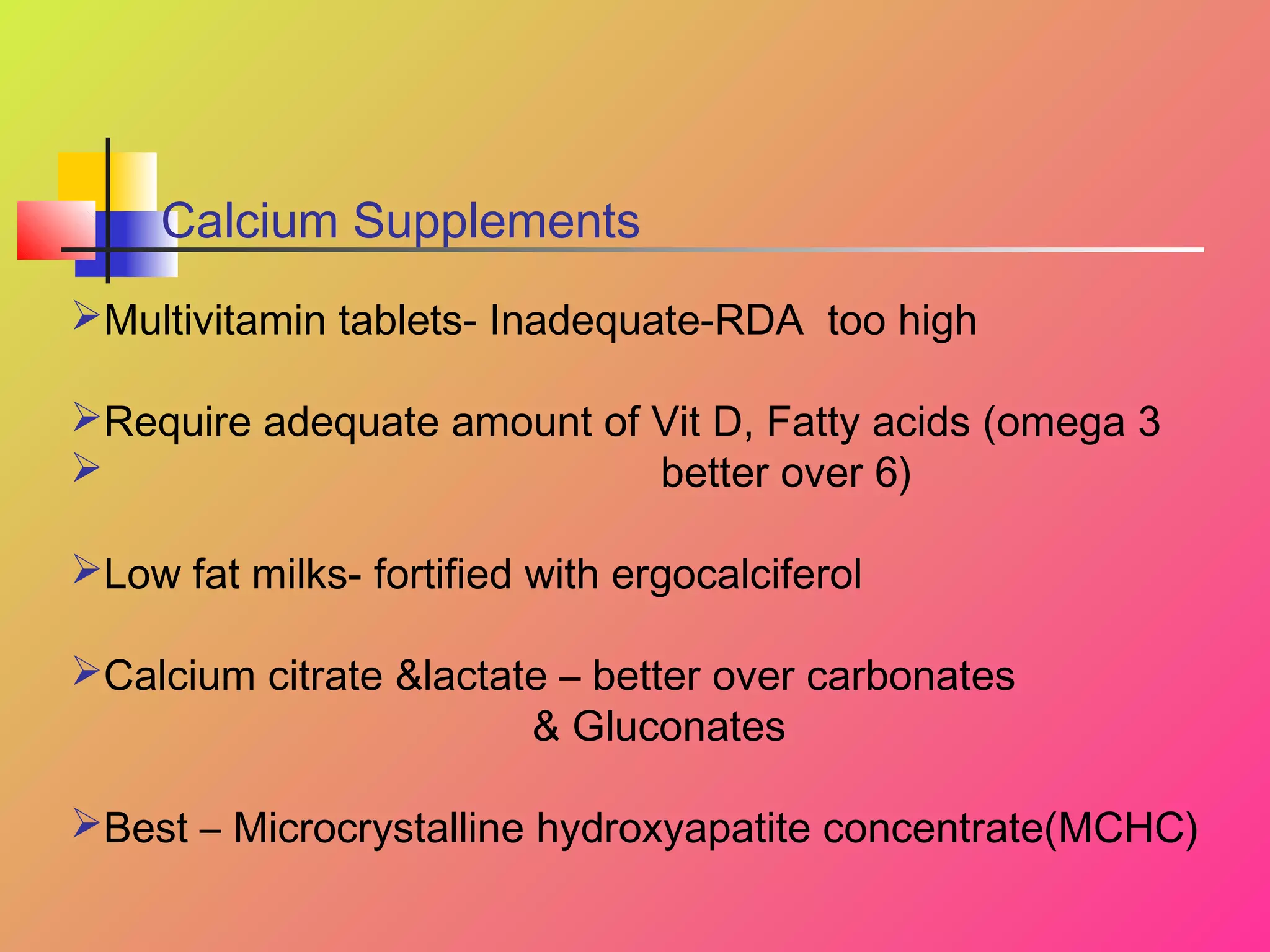 Nutrition In Orthodontics | PPT