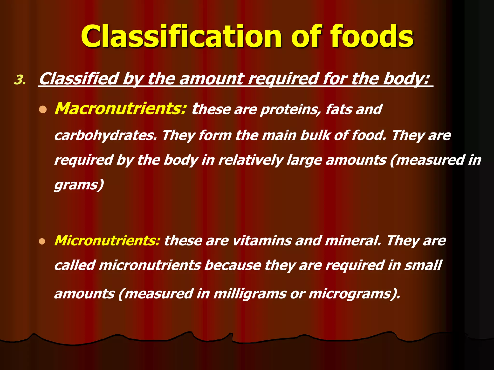 Nutrition | PPT