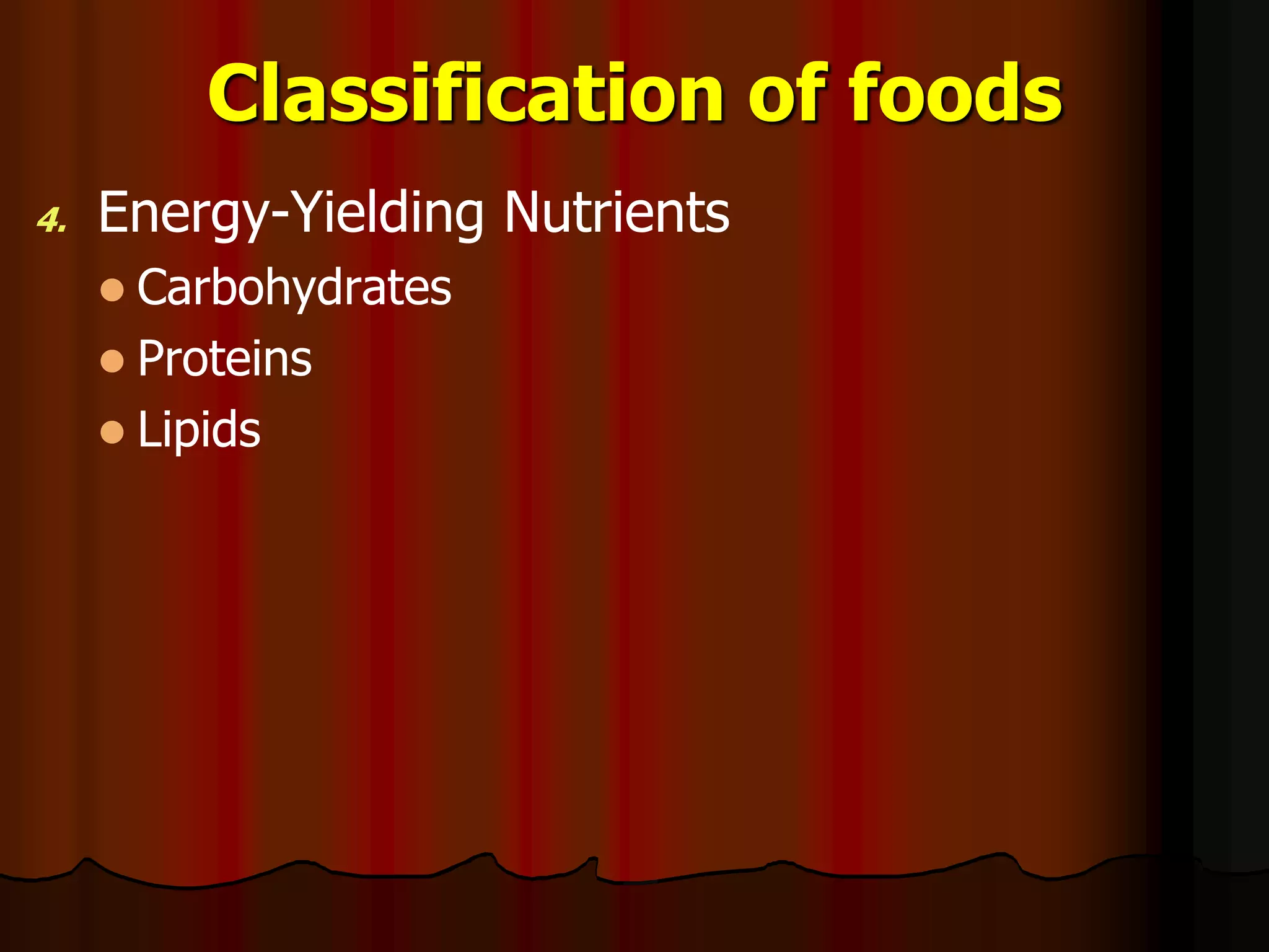 Nutrition | PPT