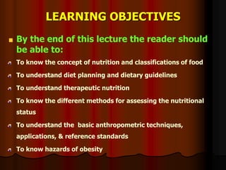 Nutrition | PPT
