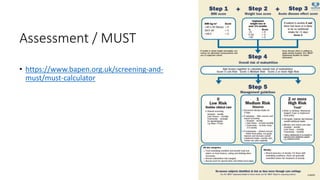Surgical Nutrition | PPTX